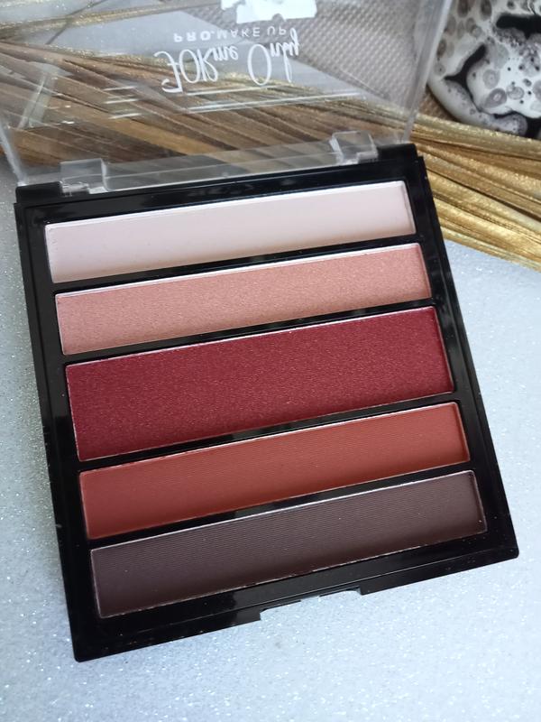 Тени для век палітра тіней🌈💋 — цена 70 грн в каталоге Тени для век Купить товары для красоты и