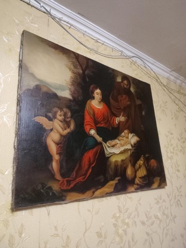 Картина бога матері — ціна 500000 грн у каталозі Картини Купити товари