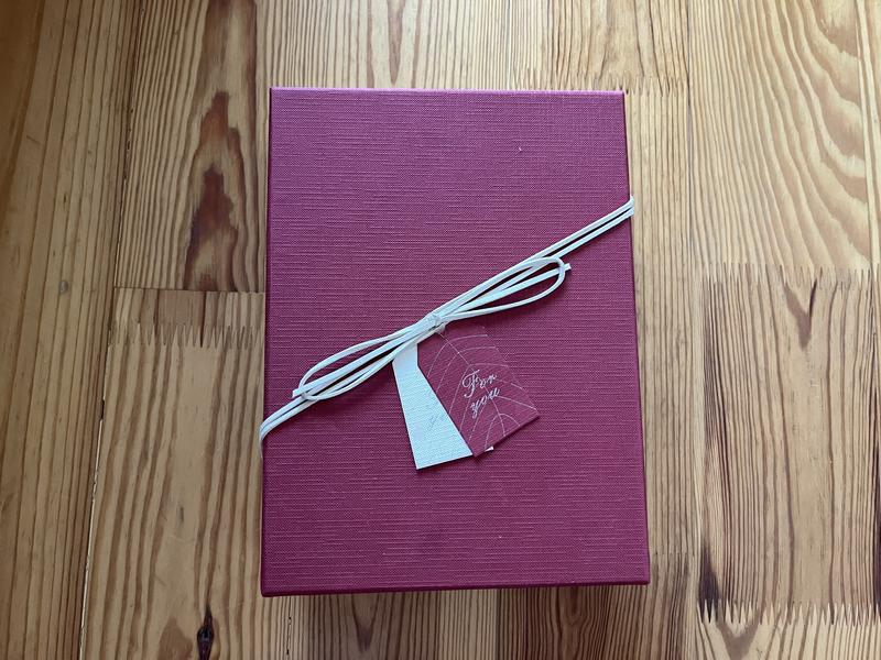 Подарункова коробка — ціна 169 грн у каталозі Коробки Купити товари для дому та побуту за