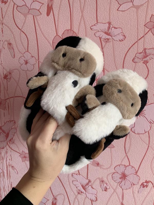 Домашні капці — ціна 400 грн у каталозі Шльопанці Купити жіночі речі за доступною ціною на Шафі