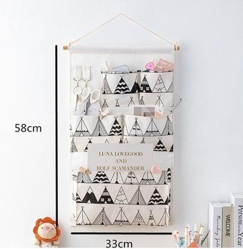 Органайзер кишеньки вігвам — ціна 315 грн у каталозі Органайзери Купити товари для дому та