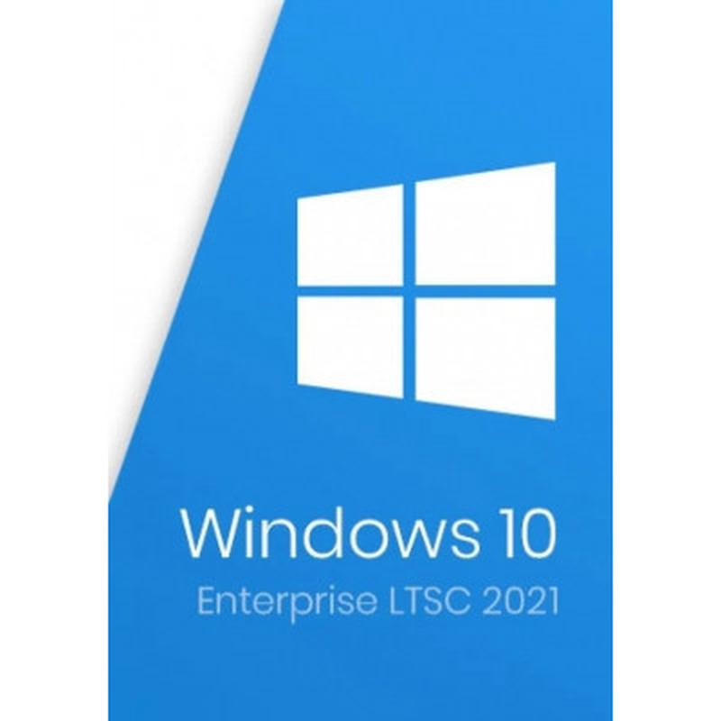Операційна система microsoft windows 10 enterprise n ltsc 2021 upgrade ...