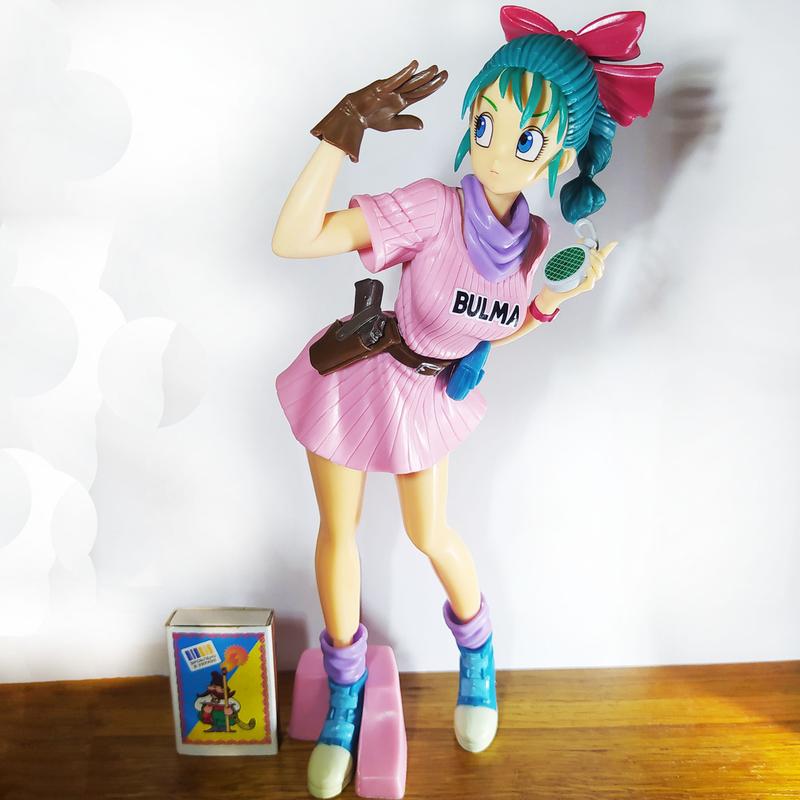 Бульма фігурка – перлини дракона (dragon ball – bulma) 25 см китай ...