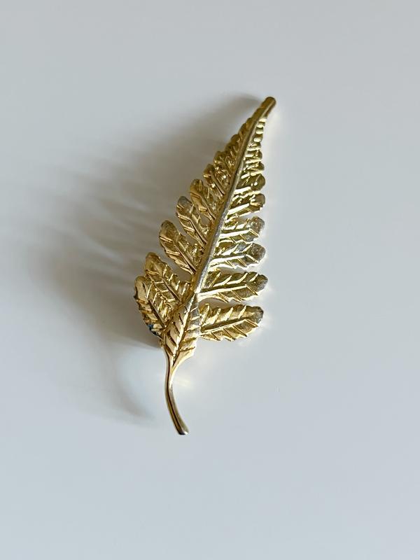 Вінтажна брошка гілочка — ціна 230 грн у каталозі Брошки Купити аксесуари за доступною ціною на