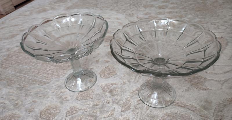 Вазы фруктовницы конфетницы — цена 200 грн в каталоге Фруктовницы Купить товары для дома и быта