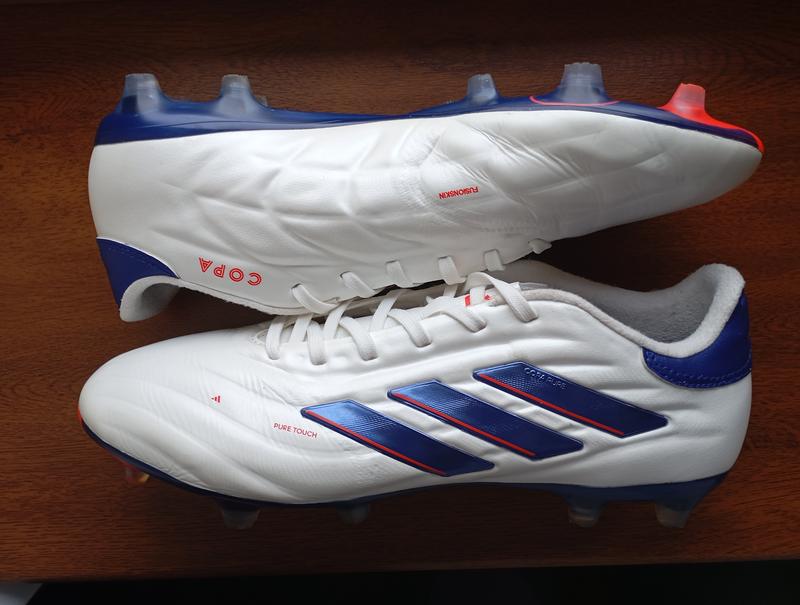 Копочки adidas copa pure 2 pro firm ground soccer ig6405 оригінал ...