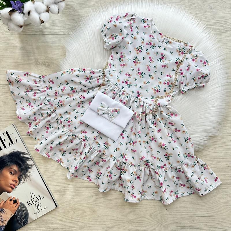 Красива сукня — ціна 560 грн у каталозі Сукні Купити дитячі речі за