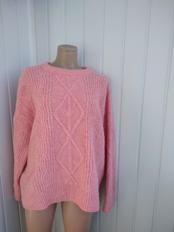 Шикарний светер з вовною — ціна 452 грн у каталозі Светри Купити жіночі речі за доступною ціною