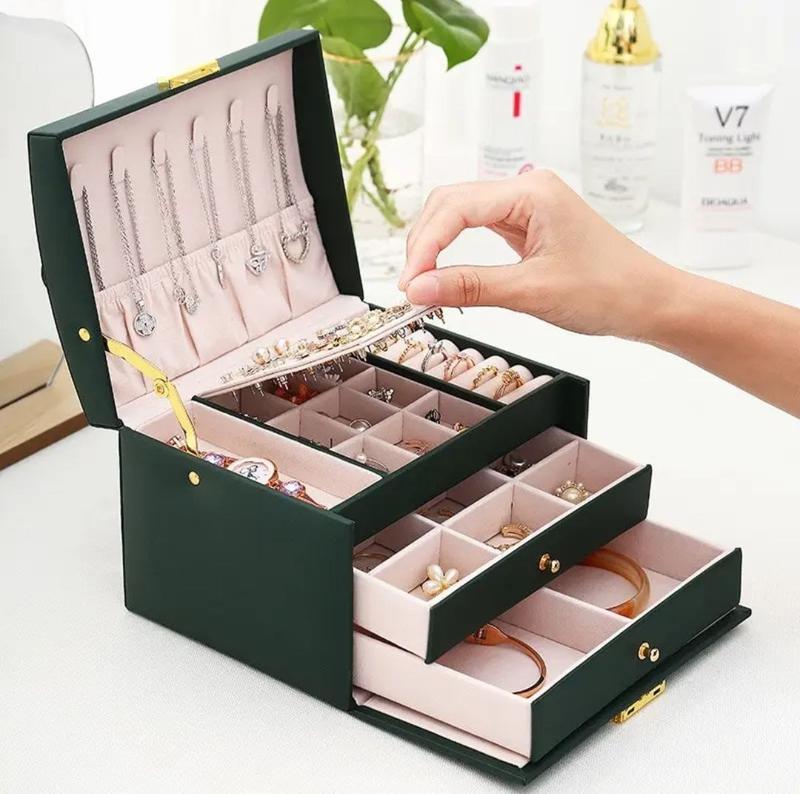 Скринька для прикрас — ціна 750 грн у каталозі Скриньки Купити товари для дому та побуту за