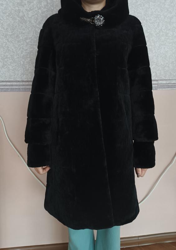 Шуба з мутона — ціна 1500 грн у каталозі Шуби Купити жіночі речі за доступною ціною на Шафі