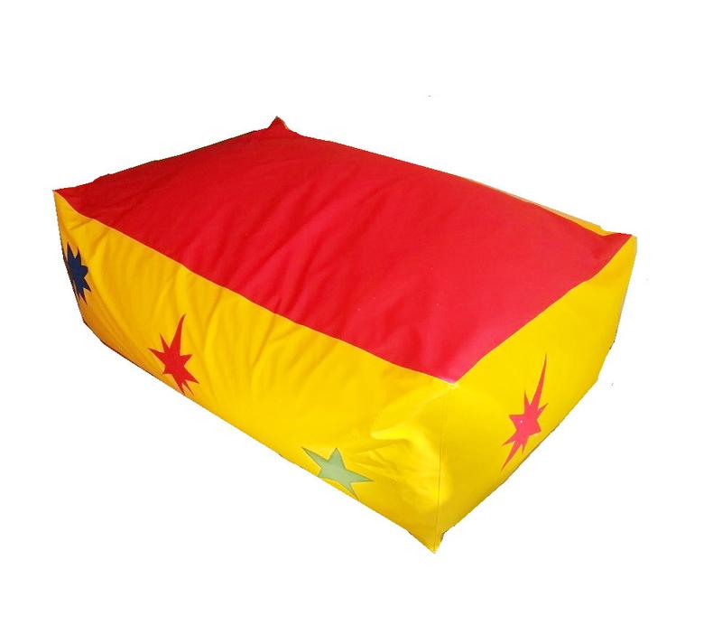 Ігровий пуф острівець зірки — ціна 4600 грн у каталозі Безкаркасні меблі Купити товари для