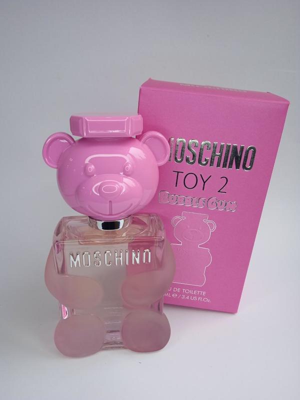 Moschino toy 2 bubble gum — цена 650 грн в каталоге Духи Купить товары ...