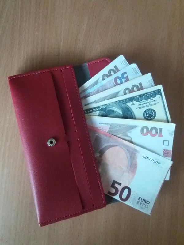 Гаманець жіночий — ціна 50 грн у каталозі Гаманці Купити аксесуари за доступною ціною на Шафі