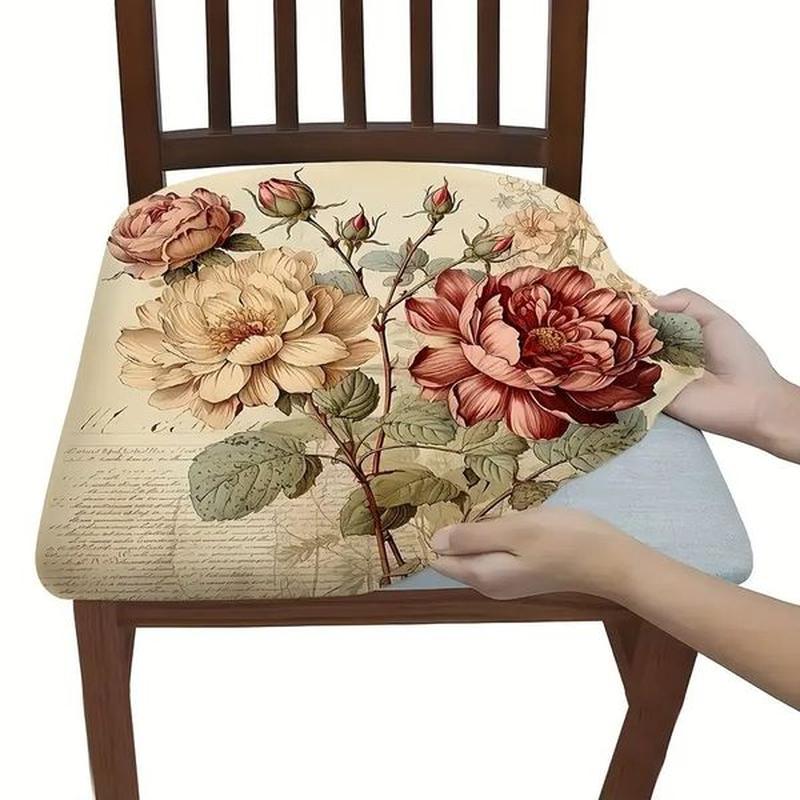 Чохли на стільці 2 4 шт — ціна 425 грн у каталозі Чохли для меблів