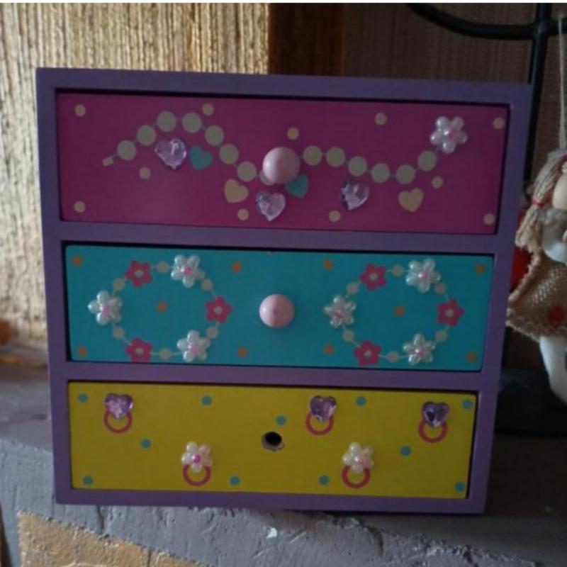 Комод скринька — ціна 175 грн у каталозі Скриньки Купити товари для дому та побуту за доступною