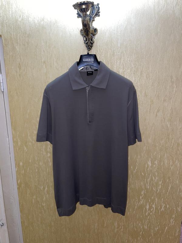 Поло hugo boss — цена 380 грн в каталоге Поло Купить мужские вещи по ...