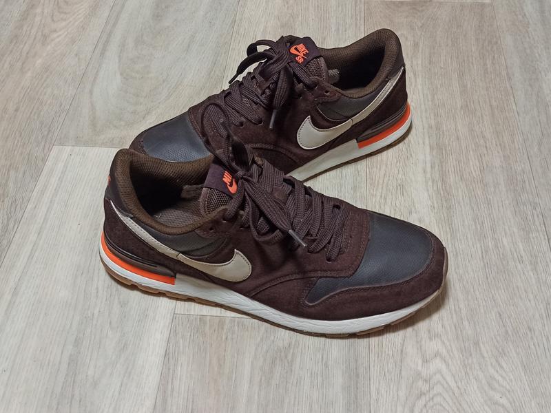 Кросівки Nike Air Sb замшеві — ціна 699 грн у каталозі Кросівки Купити чоловічі речі за