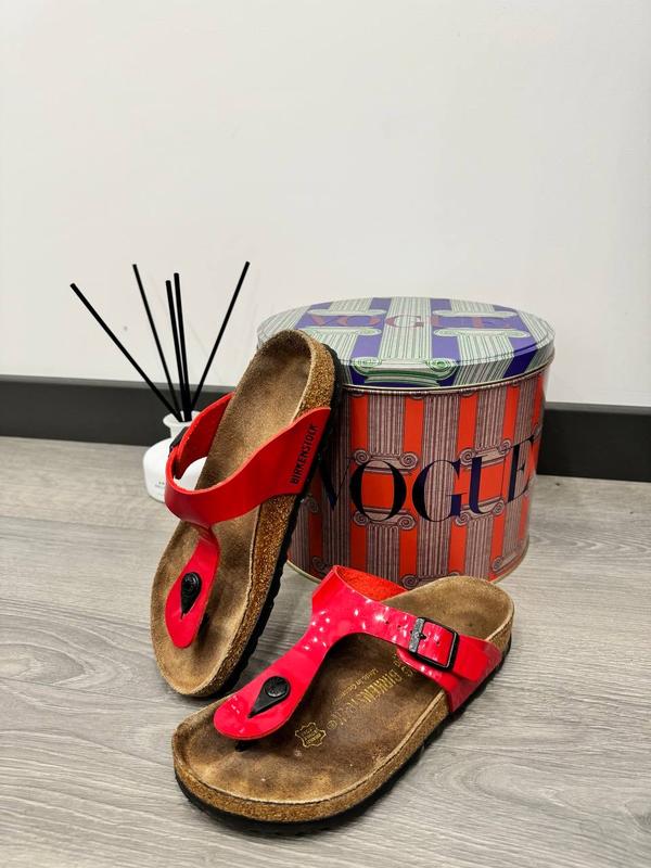 Шльопанці Birkenstock — ціна 650 грн у каталозі Шльопанці Купити жіночі речі за доступною ціною