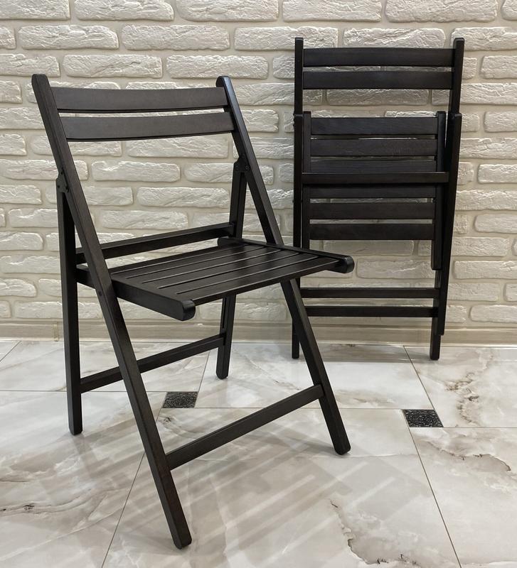 Розкладні стільці — ціна 1000 грн у каталозі Меблеві гарнітури Купити