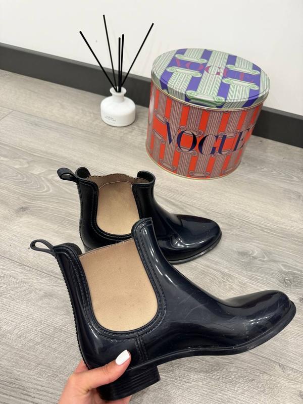 Резинові сапоги Navyboot — ціна 650 грн у каталозі Гумові чоботи Купити жіночі речі за доступною