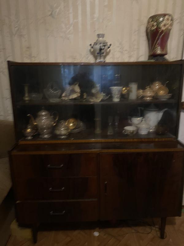 Шафа для посуду — ціна 500 грн у каталозі Шафи Купити товари для дому та побуту за доступною