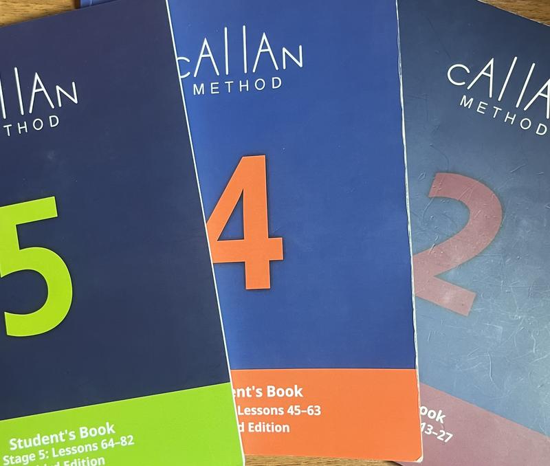 Книги callan method — ціна 100 грн у каталозі Підручники Купити товари ...