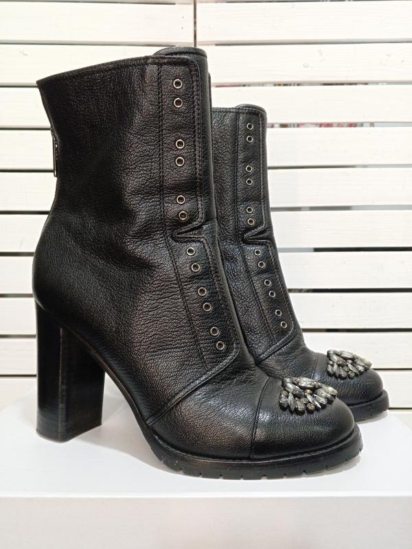 Ботинки jimmy choo — ціна 3400 грн у каталозі Черевики Купити жіночі ...