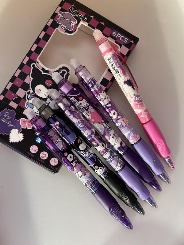 Гелеві ручки куромі Kuromi — ціна 60 грн у каталозі Ручки Купити товари для дому та побуту за
