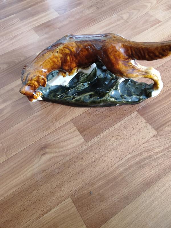 Фарфоровая статуэтка — цена 270 грн в каталоге Статуэтки Купить товары для дома и быта по