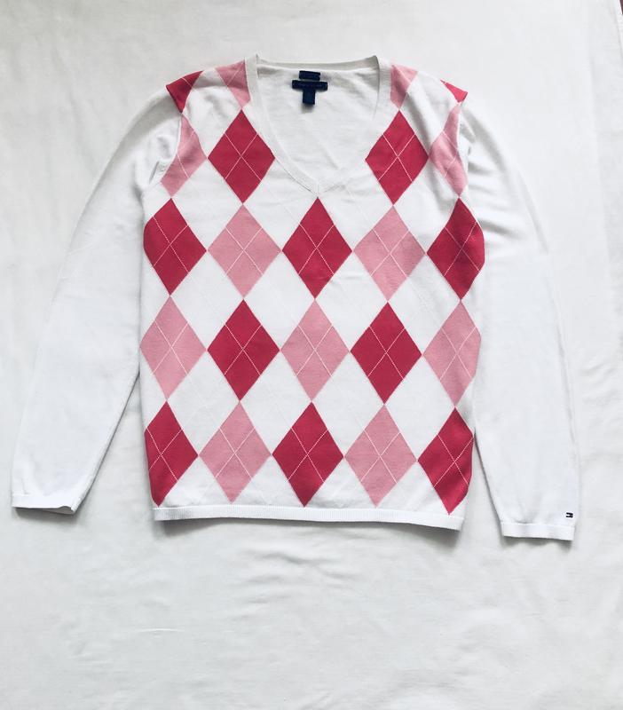 Фірмовий светр полувер — ціна 550 грн у каталозі Светри Купити жіночі речі за доступною ціною на