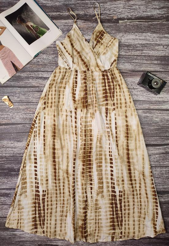 Довгий літній сарафан — ціна 150 грн у каталозі Сарафани Купити жіночі речі за доступною ціною