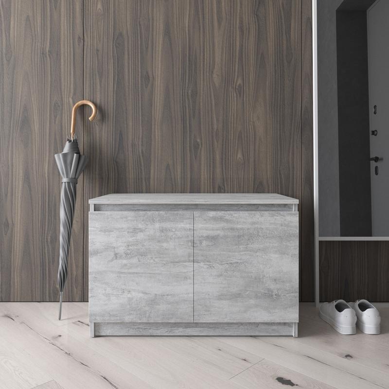 Тумба для взуття Vays в передпокій з фасадами без ручок R 20 — ціна 2199 грн у каталозі