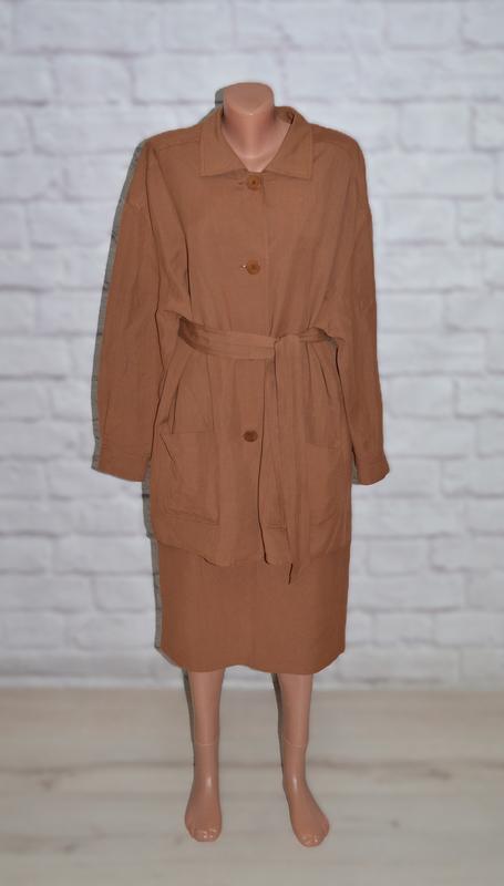 Костюм жіночий (спідниця+легкий піджак) "givenchy en plus" — ціна 2000 ...