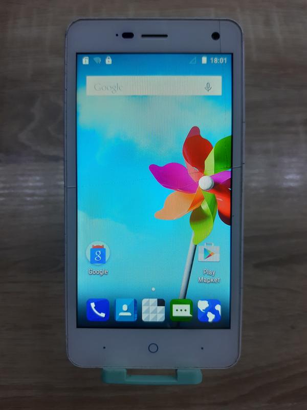 Б/у смартфон zte blade l3 — цена 650 грн в каталоге Смартфоны и ...
