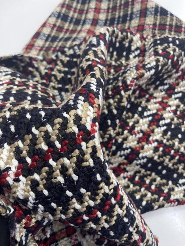 Залишки тканини твід плетений — ціна 250 грн у каталозі Тканини Купити товари для дому та