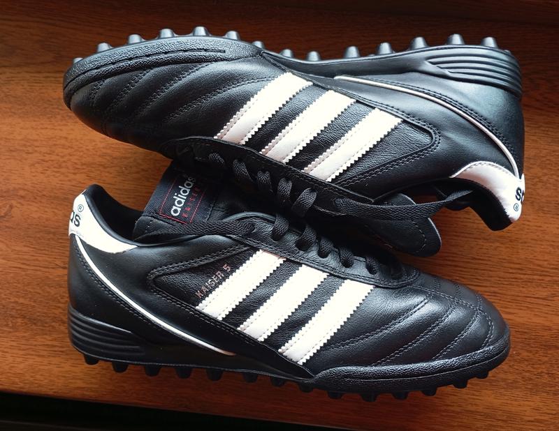 Сороконіжки adidas kaiser 5 team 677357 оригінал натуральна шкіра ...
