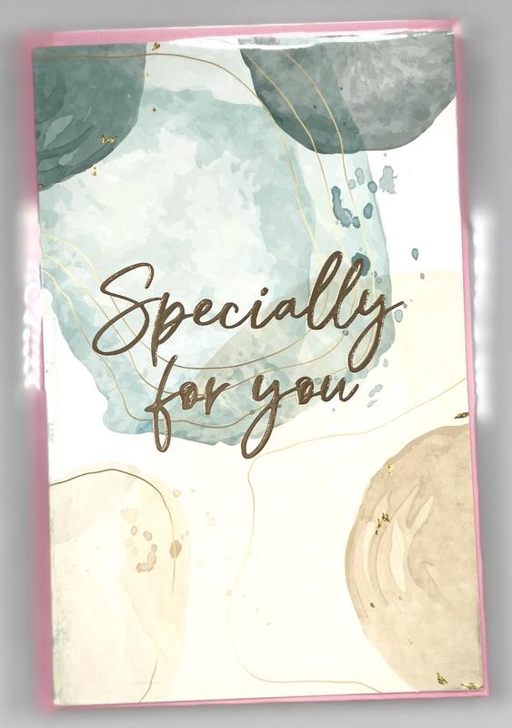 Подарункова відкритка та конверт — ціна 45 грн у каталозі Листівки і конверти Купити товари для