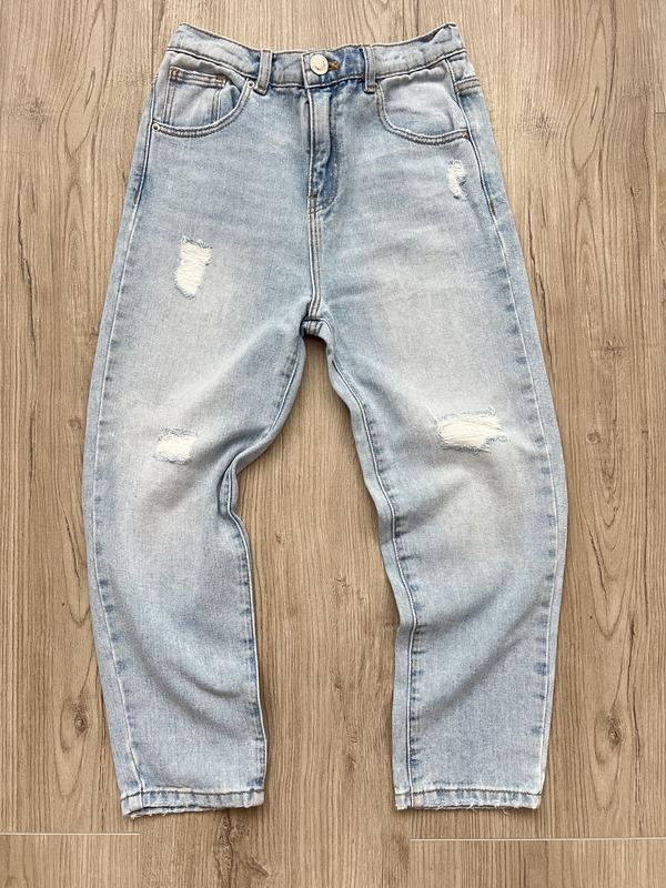 Джинси Zara — ціна 250 грн у каталозі Джинси Купити дитячі речі за доступною ціною на Шафі