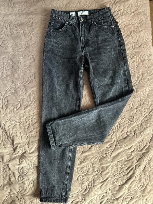 Джинси Mom — ціна 350 грн у каталозі Джинси Купити жіночі речі за доступною ціною на Шафі