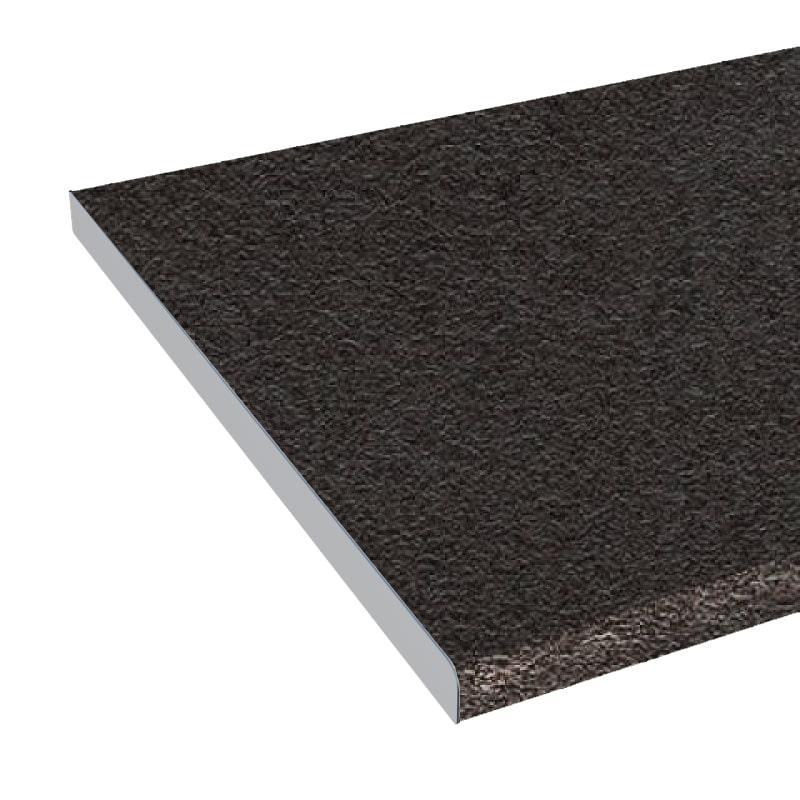 Стільниця еверест кераміка чорна u-28 мм 38х60 см (dtm-4078) — ціна 485 ...