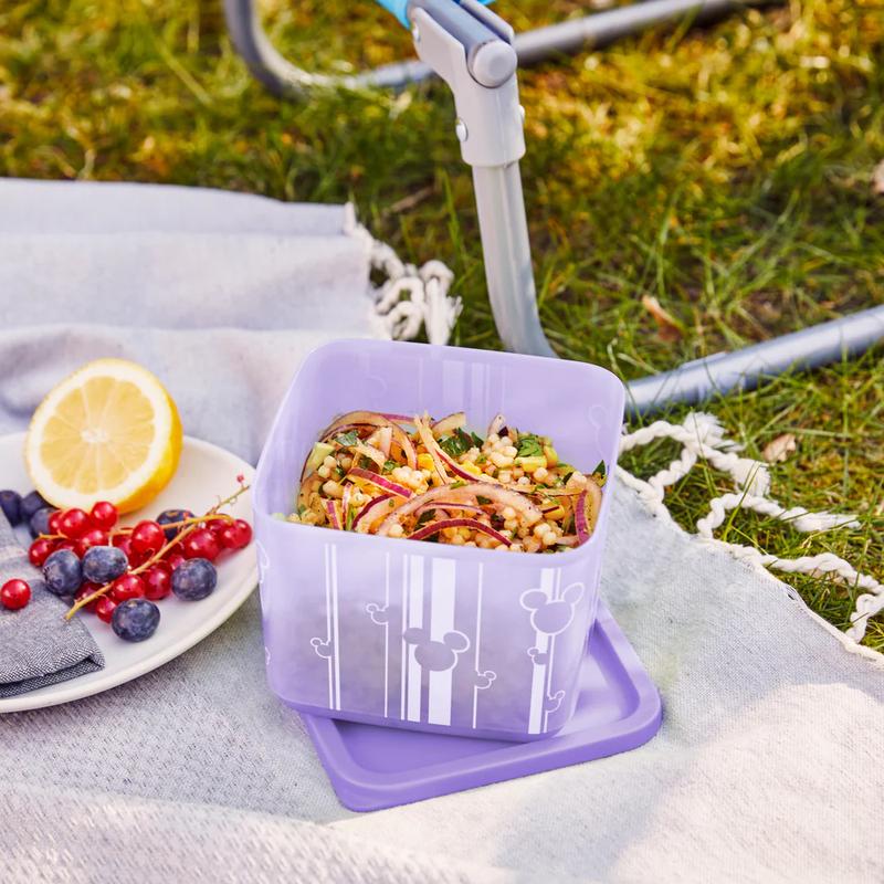 Контейнер кубікс 1 л disney tupperware — ціна 349 грн у каталозі ...