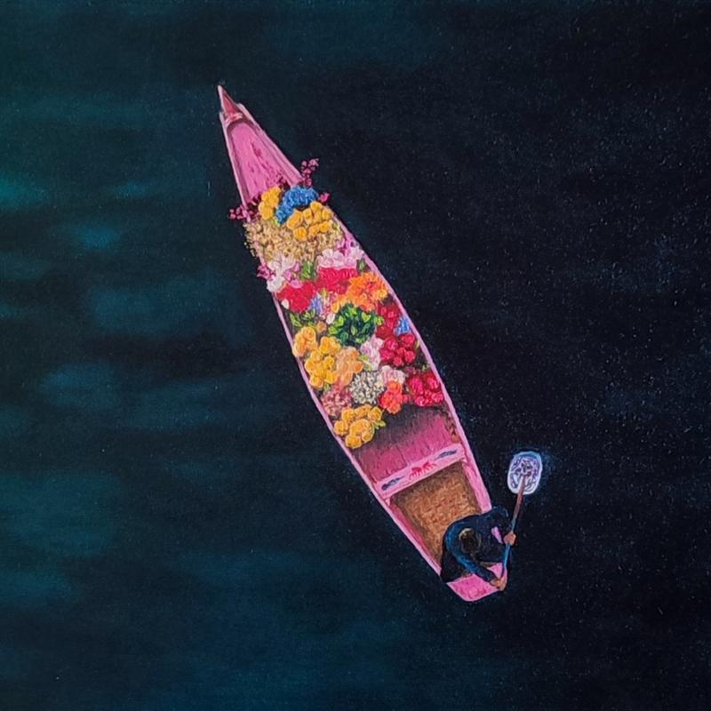 Картина живопис олія — ціна 4000 грн у каталозі Картини Купити товари для дому та побуту за