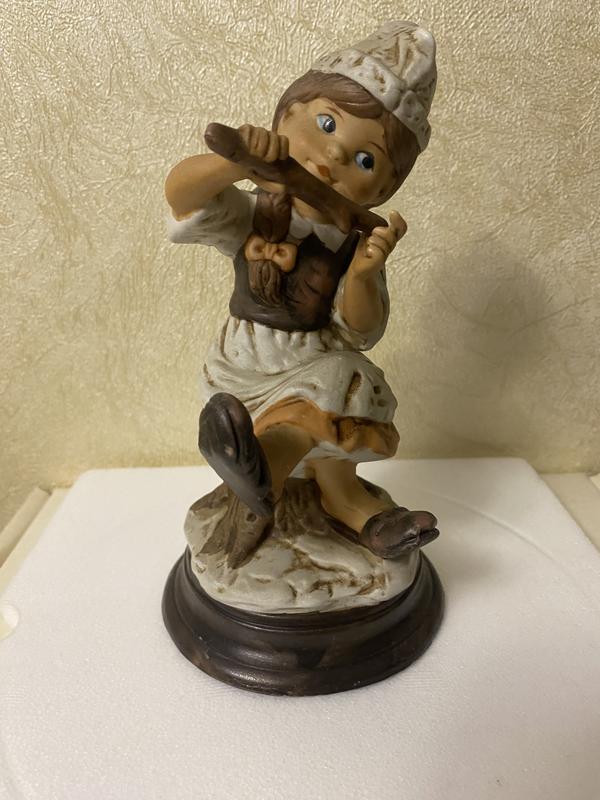 Вінтажна статуетка — ціна 750 грн у каталозі Статуетки Купити товари