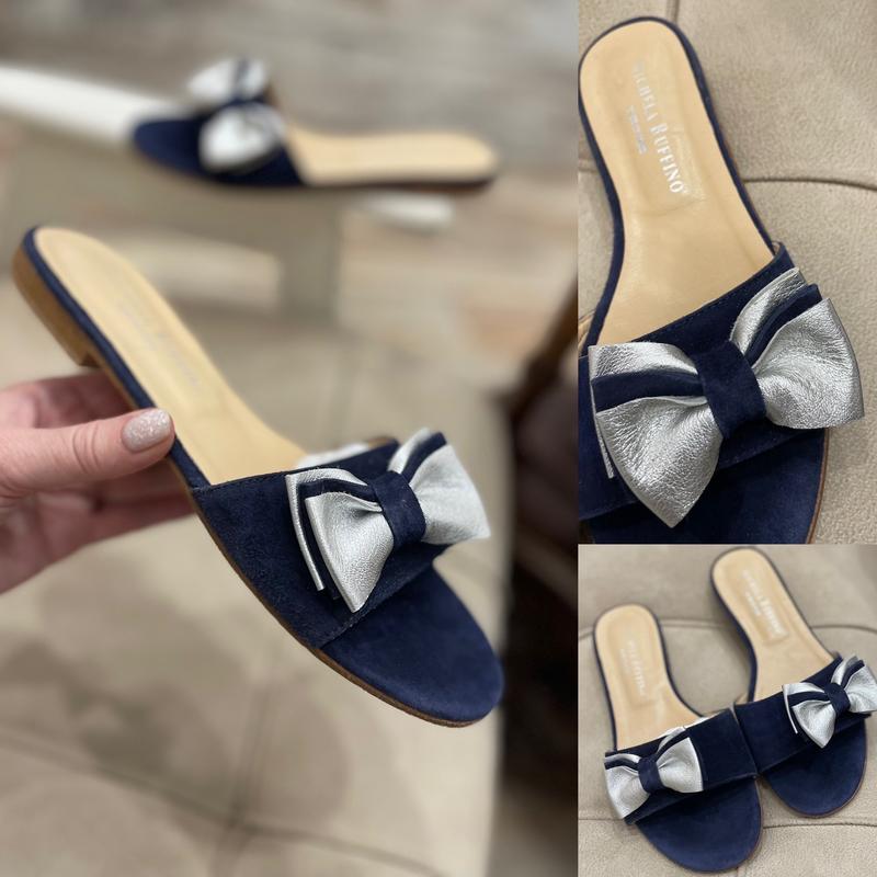 Шлепанці — ціна 450 грн у каталозі Шльопанці Купити жіночі речі за доступною ціною на Шафі