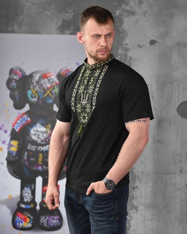 Вишиванка — ціна 960 грн у каталозі Вишиванки Купити чоловічі речі за доступною ціною на Шафі