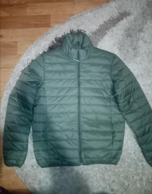 Курточки куртка микропуховик — цена 499 грн в каталоге Куртки Купить мужские вещи по доступной