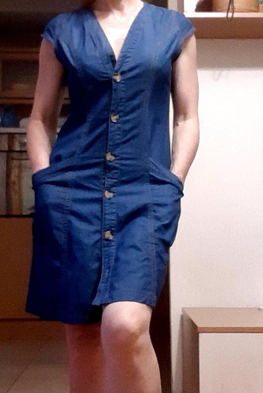 Cукня — ціна 270 грн у каталозі Короткі сукні Купити жіночі речі за доступною ціною на Шафі