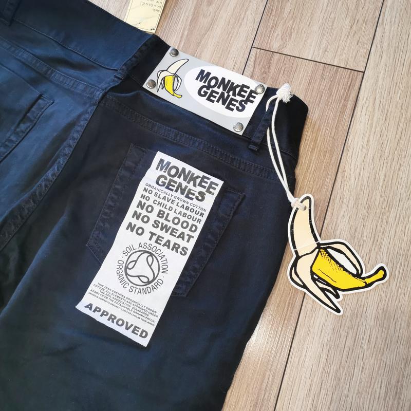 Нові чорні джинси кльош monkee genes — ціна 350 грн у каталозі Джинси ...