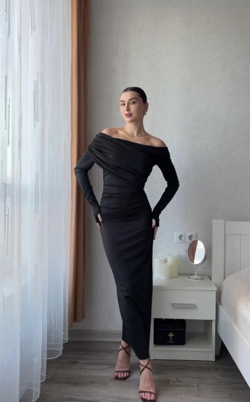 Сукня вечірня. індивідуальне пошиття — ціна 1480 грн у каталозі Вечірні ...