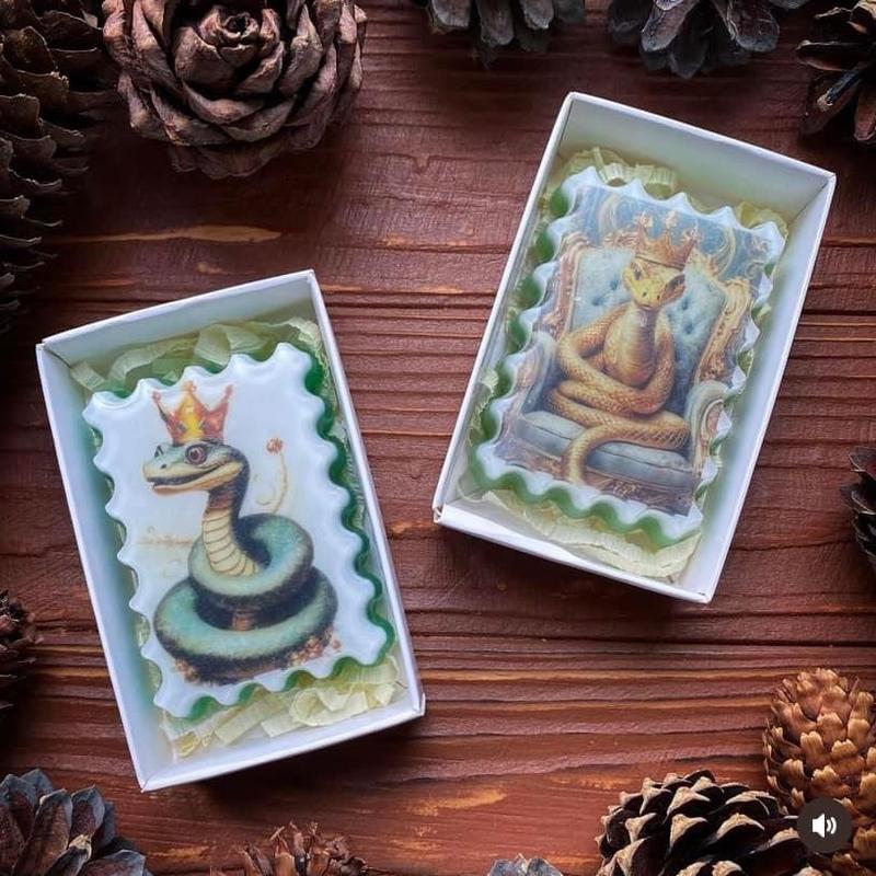 Мило ручної роботи — ціна 60 грн у каталозі Сувеніри Купити товари для дому та побуту за